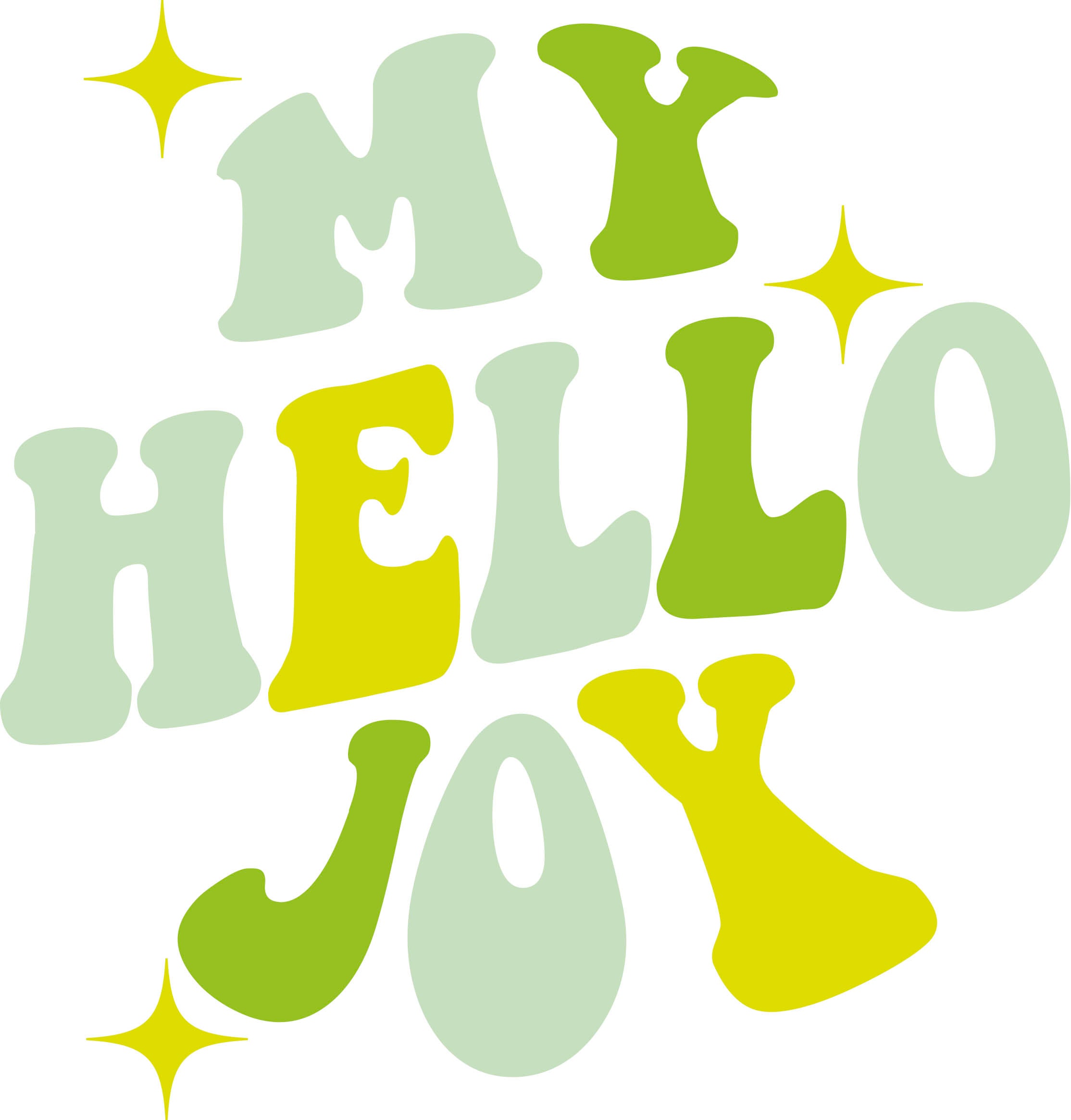 T- shirt femme – My Hello Joy