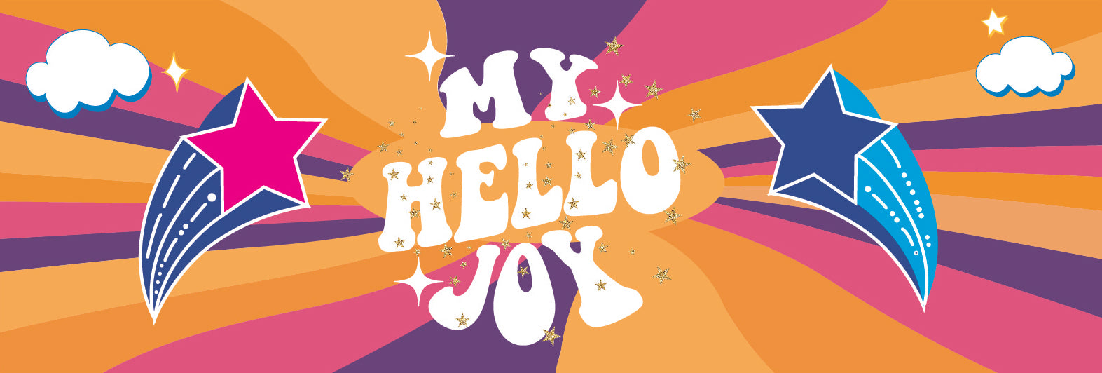 T- shirt femme – My Hello Joy