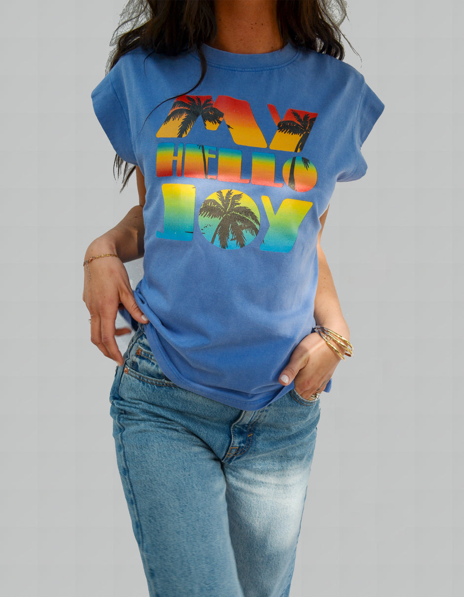T- shirt femme – My Hello Joy