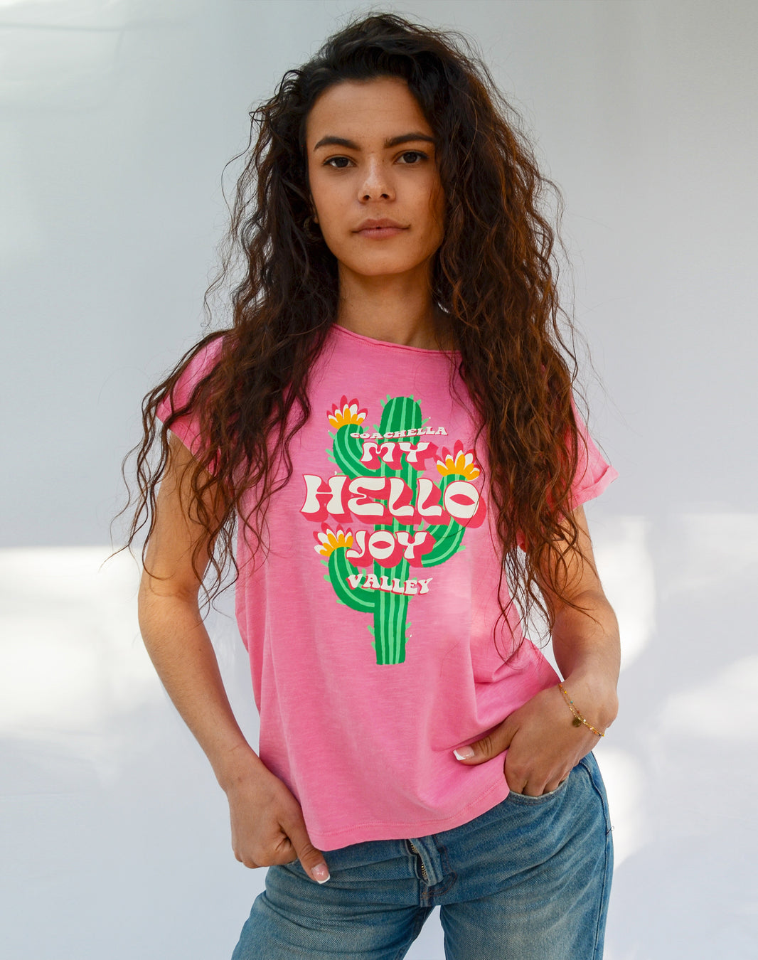 T- shirt femme – My Hello Joy